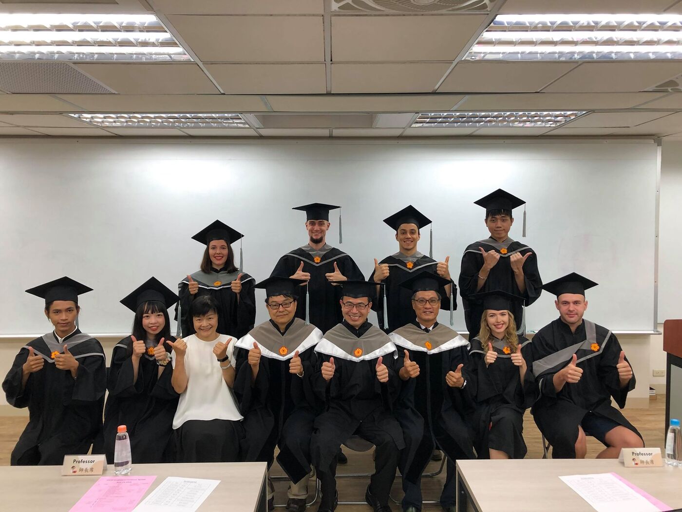 Graduation Ceremony | Global Master of Business Administration