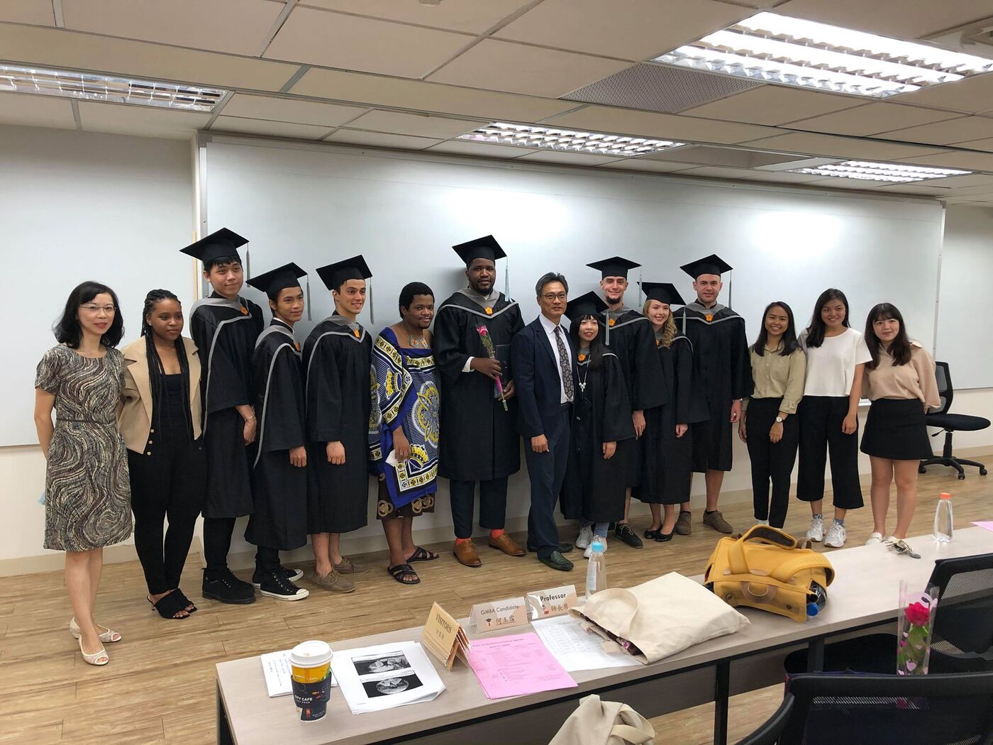 Graduation Ceremony | Global Master of Business Administration