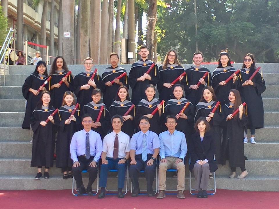 Formal Graduation Shooting for 108 Graduation Ceremony | Global Master ...